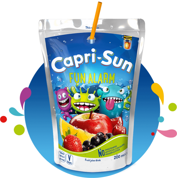 Capri-Sun – Cyrom Romania