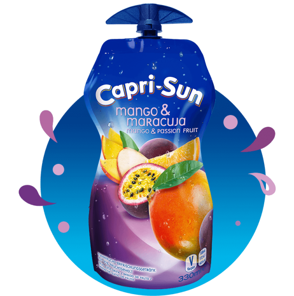 Capri-Sun – Cyrom Romania